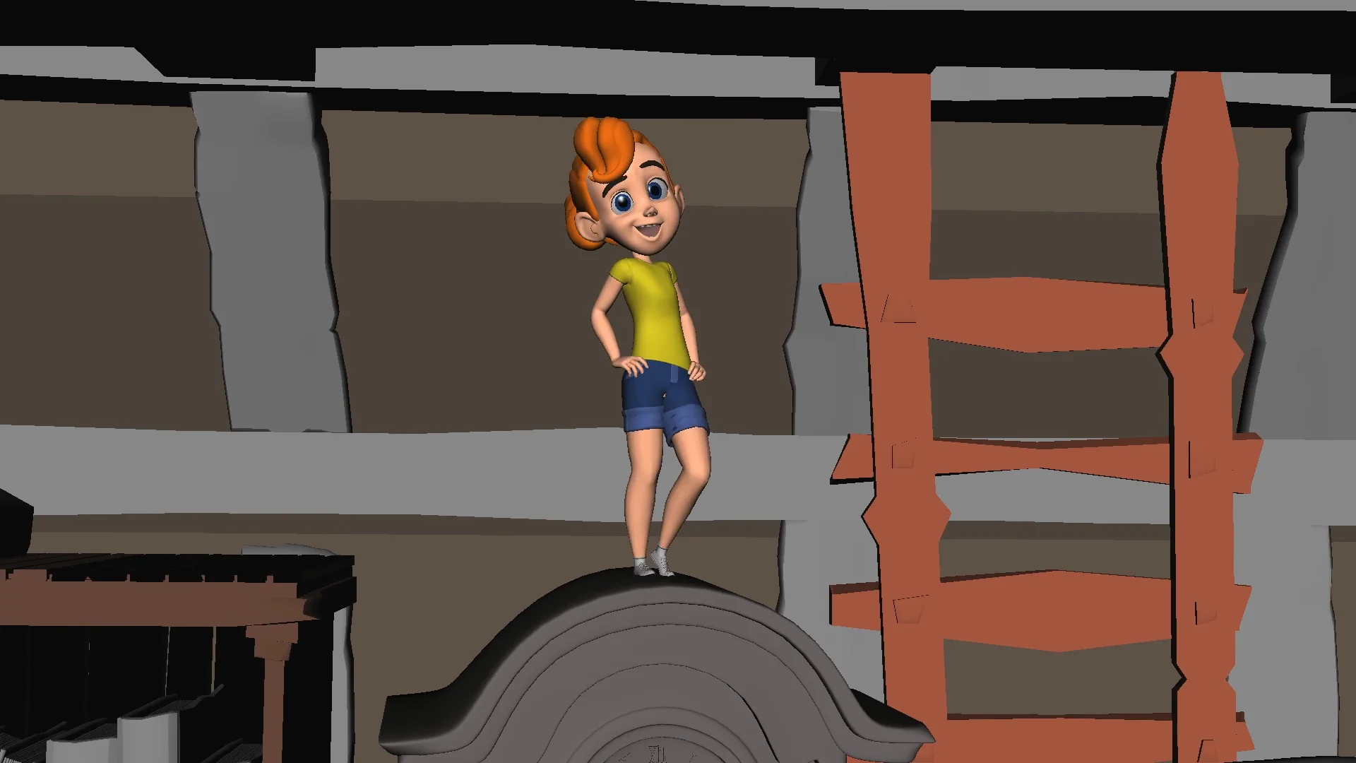 Better When I'm Dancing in Nice Moves - Best of Animation on Vimeo