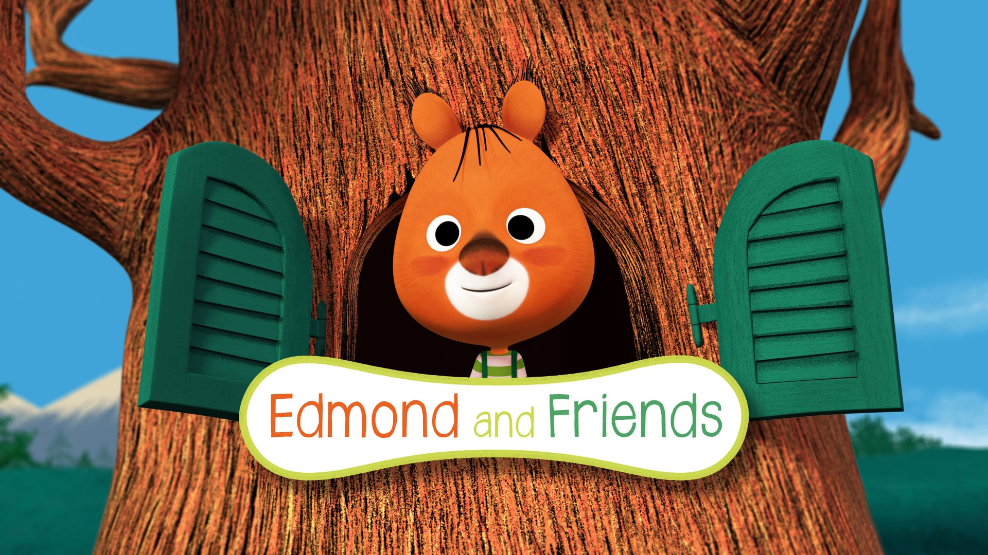 Edmond & Friends - Trailer on Vimeo
