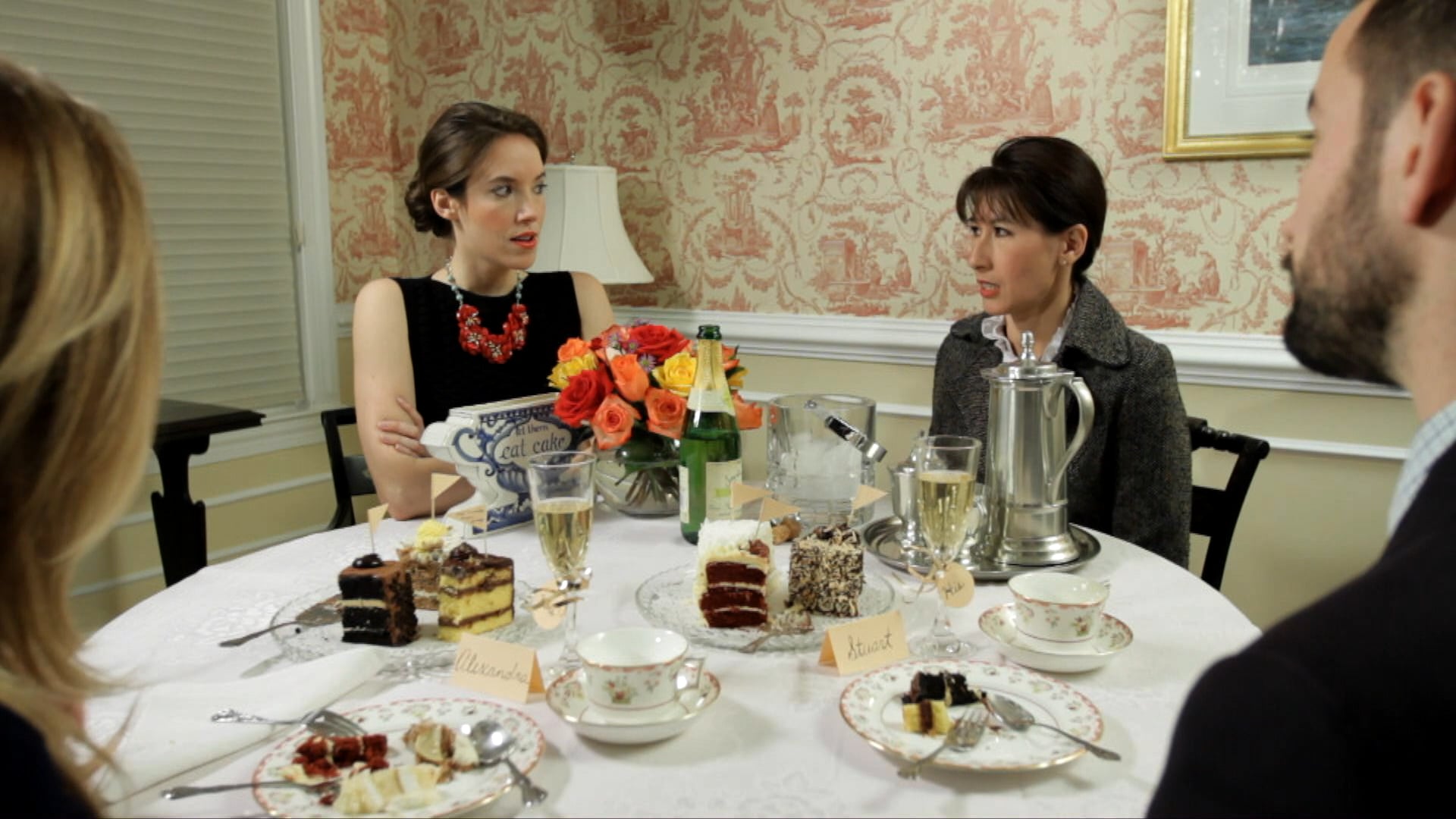 Megan Caulfield Acting Reel on Vimeo