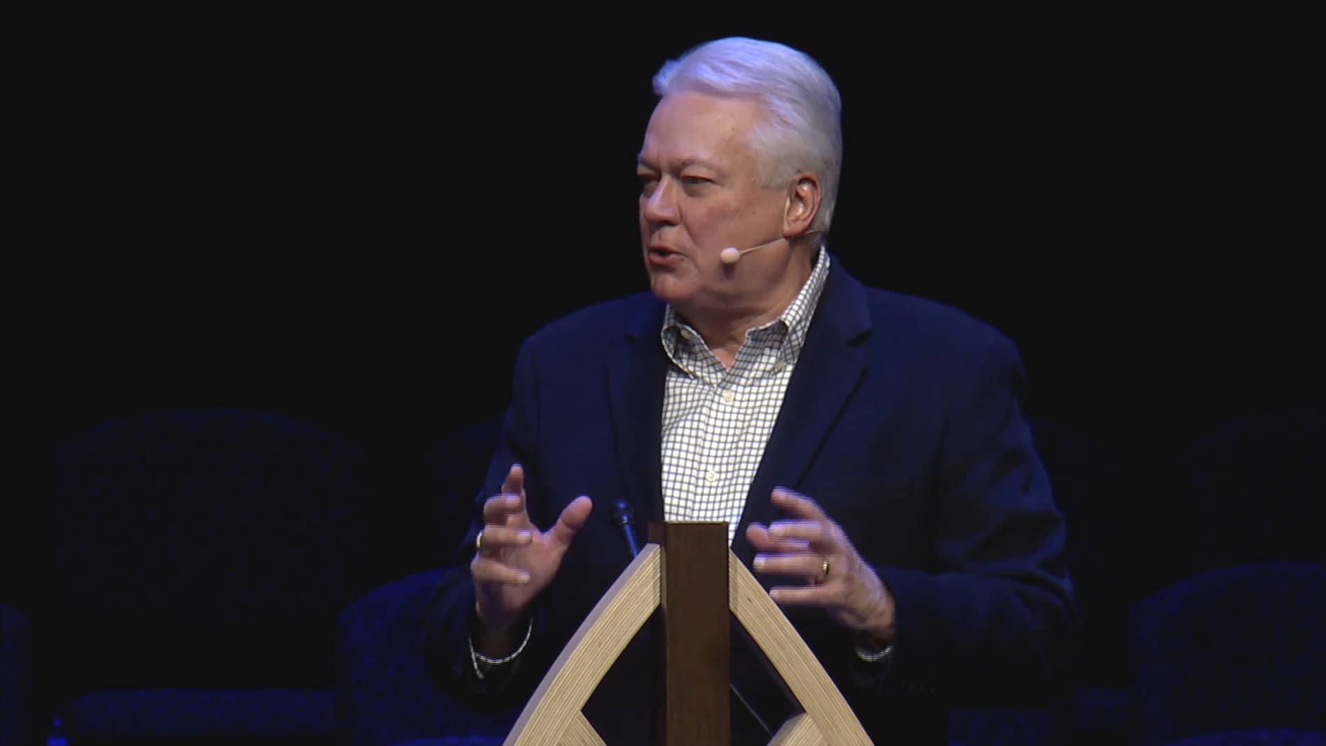 Pastor's Conference 2017 - Michael Catt on Vimeo