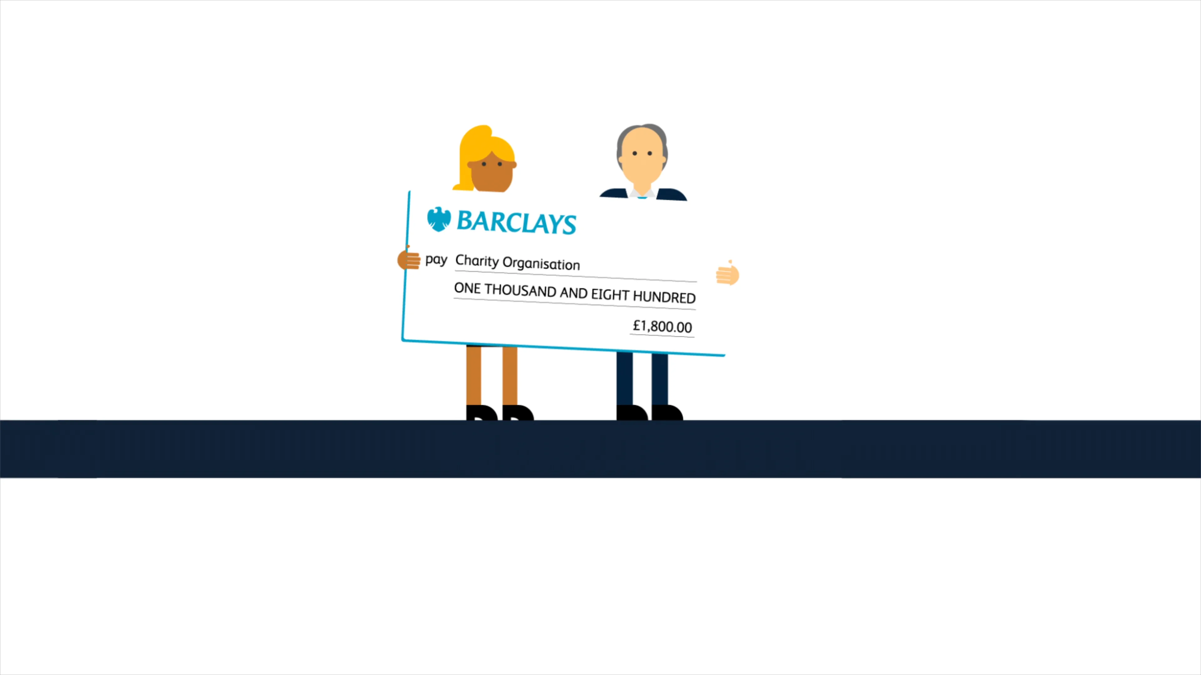 TAYLOR MADE MEDIA - Barclays Cheque Imaging on Vimeo