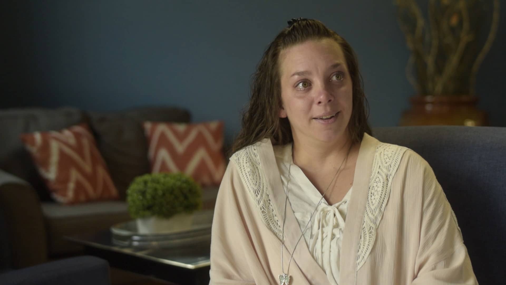 Danielle Interview 3:42 - 11.8.17 on Vimeo