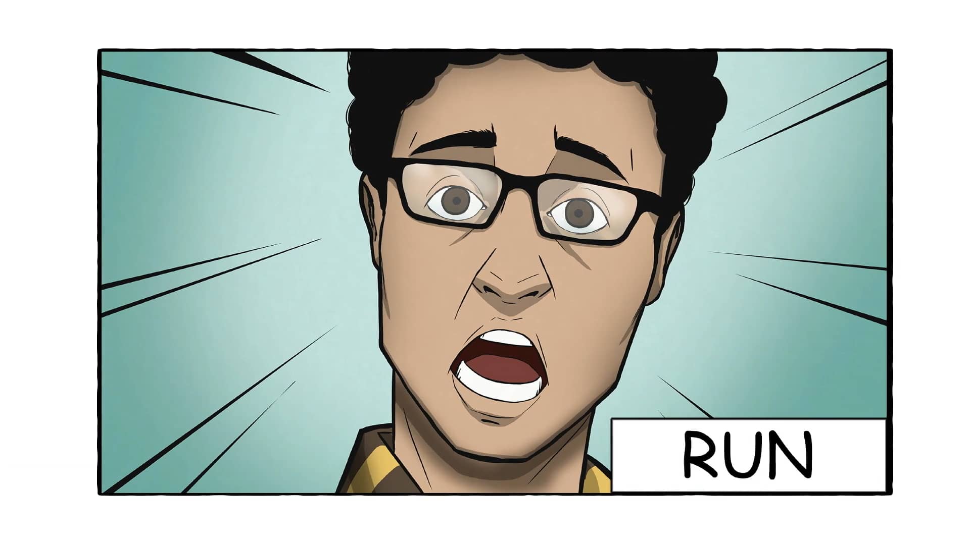 Run, Hide, Tell: Counter Terrorism Policing school teaching guide on Vimeo