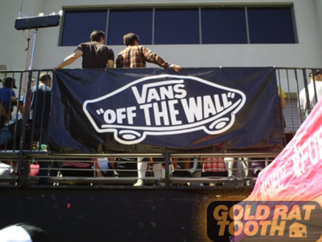 Vans Pro-Tech Pool Party on Vimeo