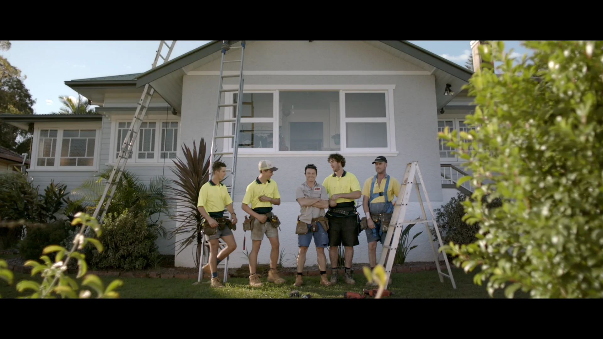 Jason Hargreaves - Australia Bank on Vimeo