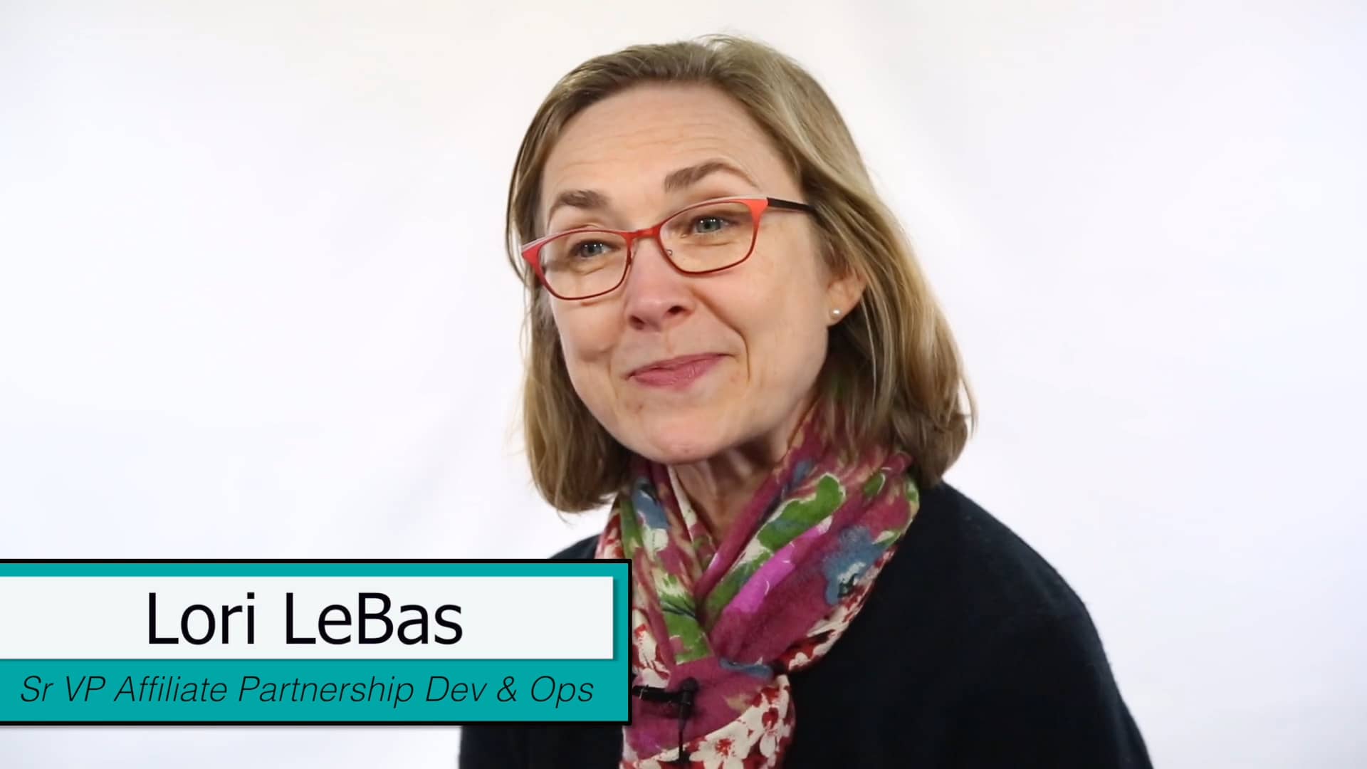 Cablefax Most Powerful Women - Lori LeBas (FR) on Vimeo