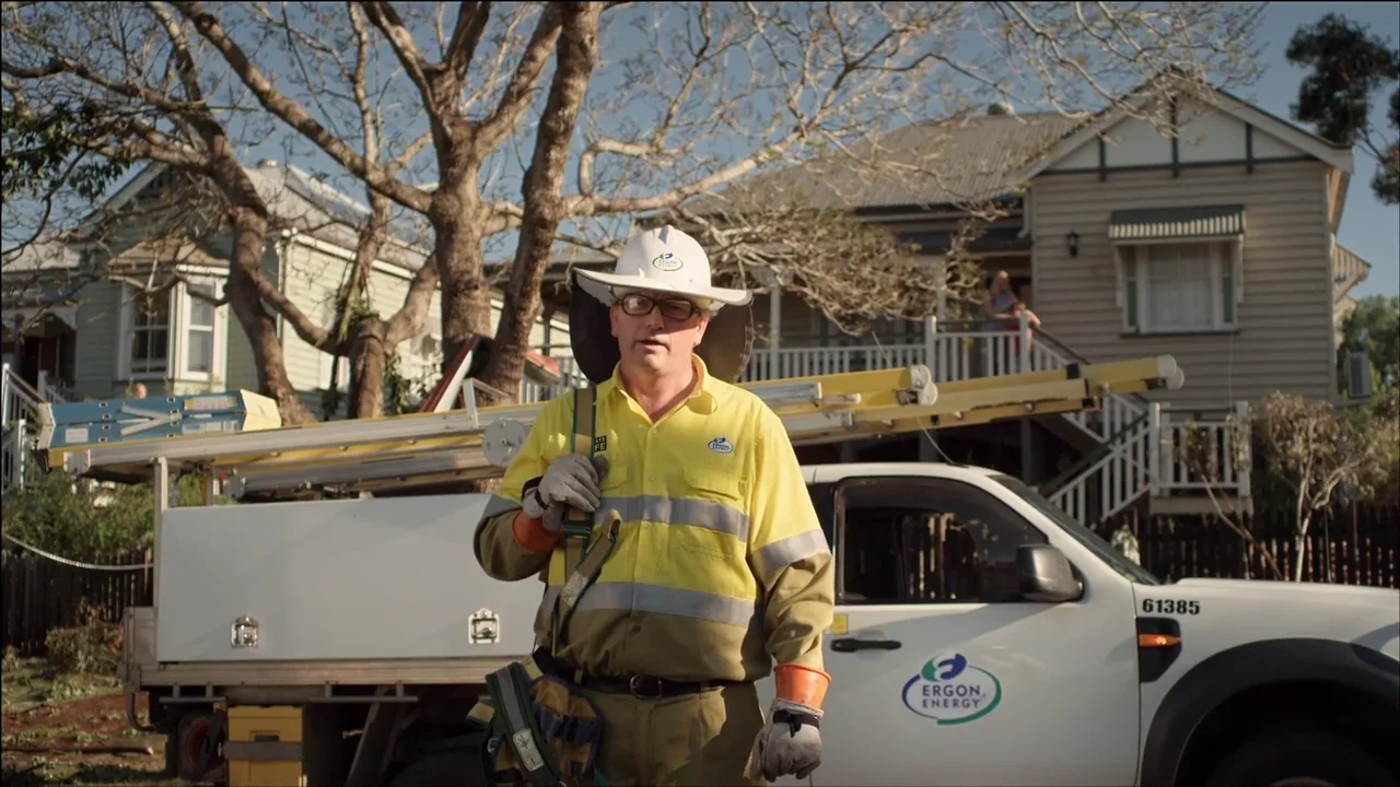 Jason Hargreaves - TVC. Ergon Energy 'My Summer Resolution' on Vimeo