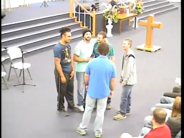 11/16/2017 Center of Hope Students Skits on Vimeo