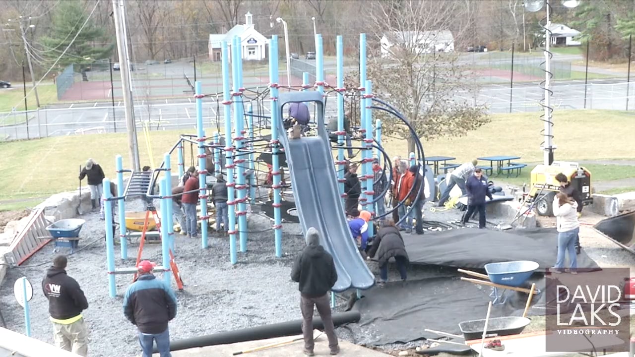 Bennett Playground 10min on Vimeo