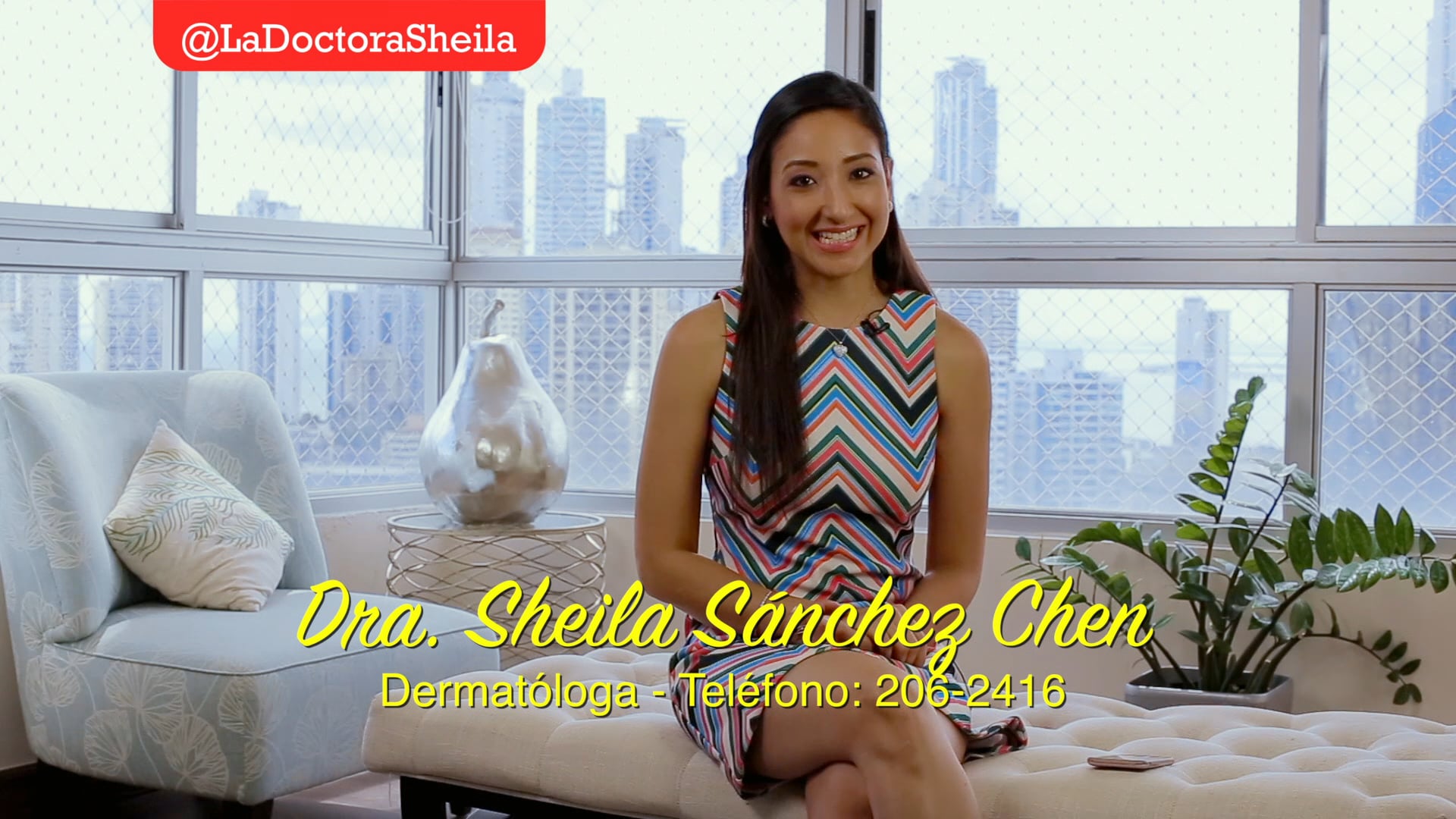 Dra. Sheila Sánchez - Dra. Sheila Sánchez responde sobre Toxina ...