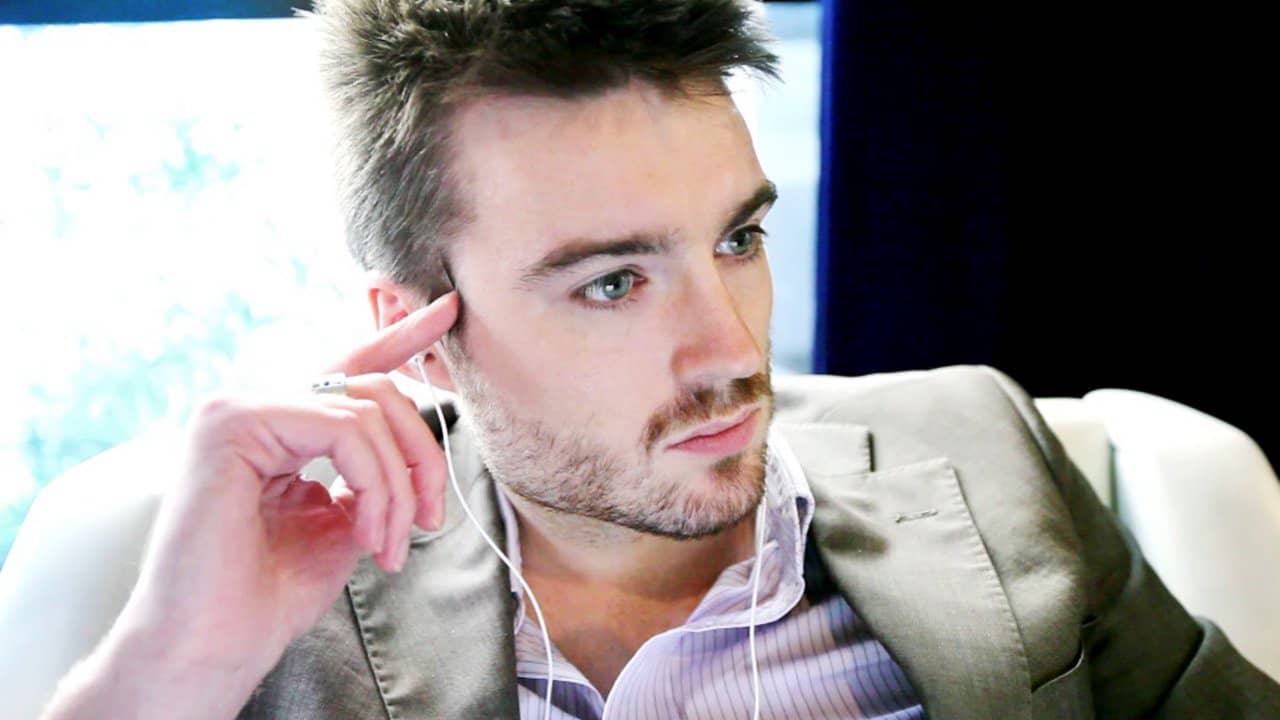 Two days in the life of Mashable CEO, Pete Cashmore on Vimeo