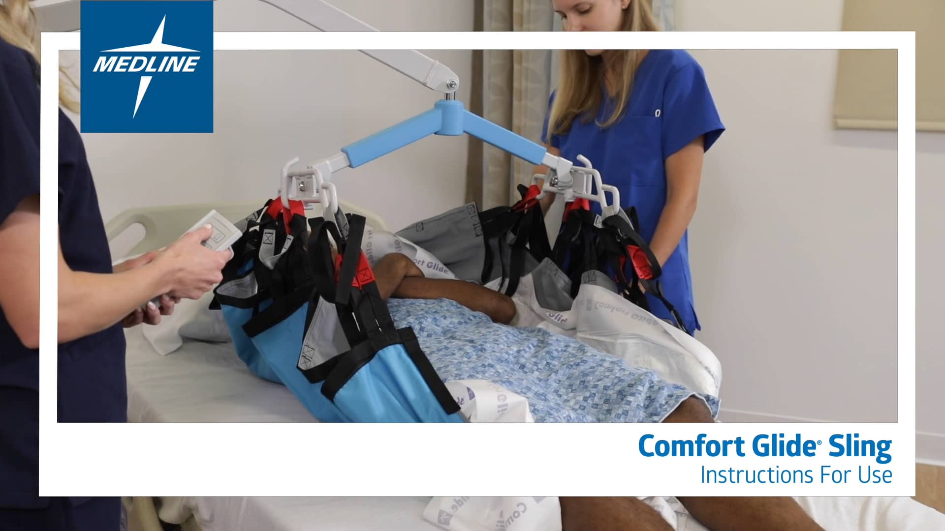 Comfort Glide® Sling on Vimeo