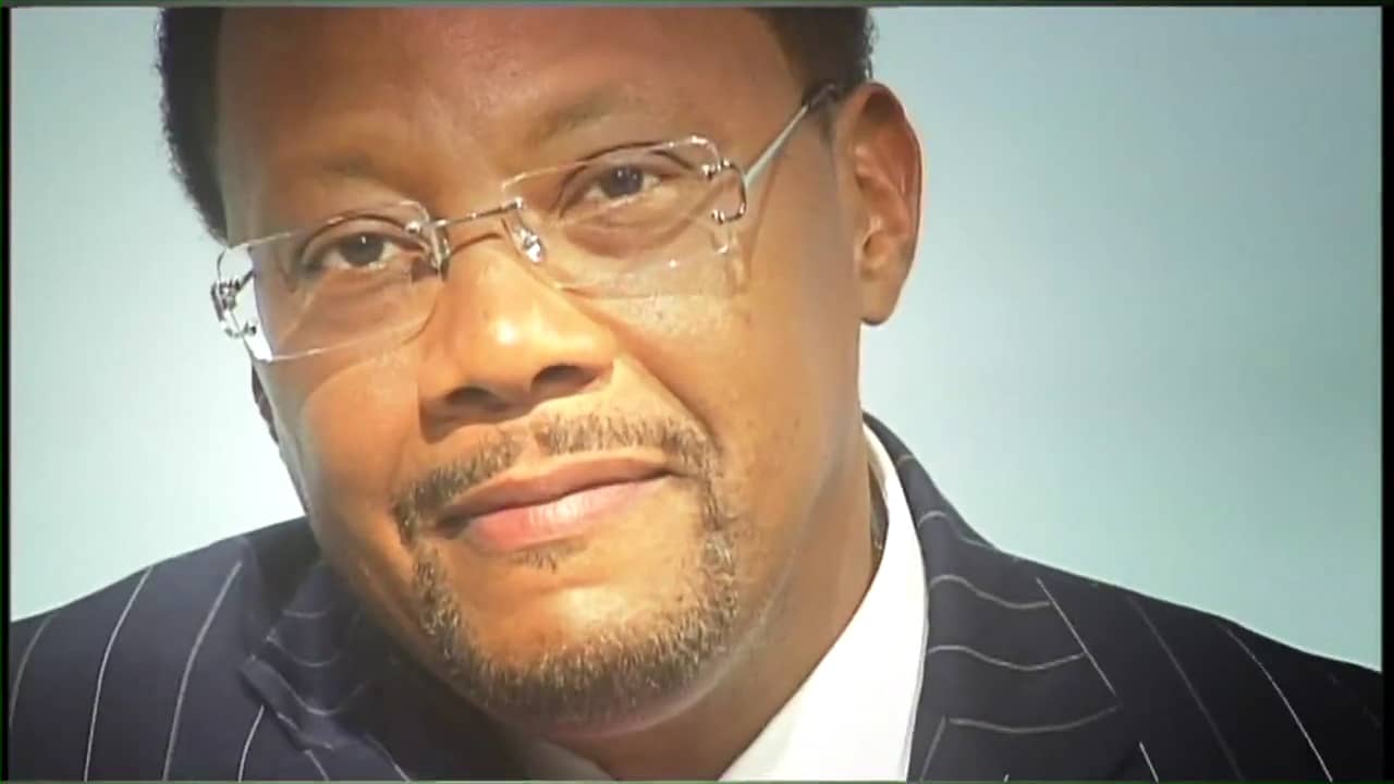 Greg Mathis on Vimeo