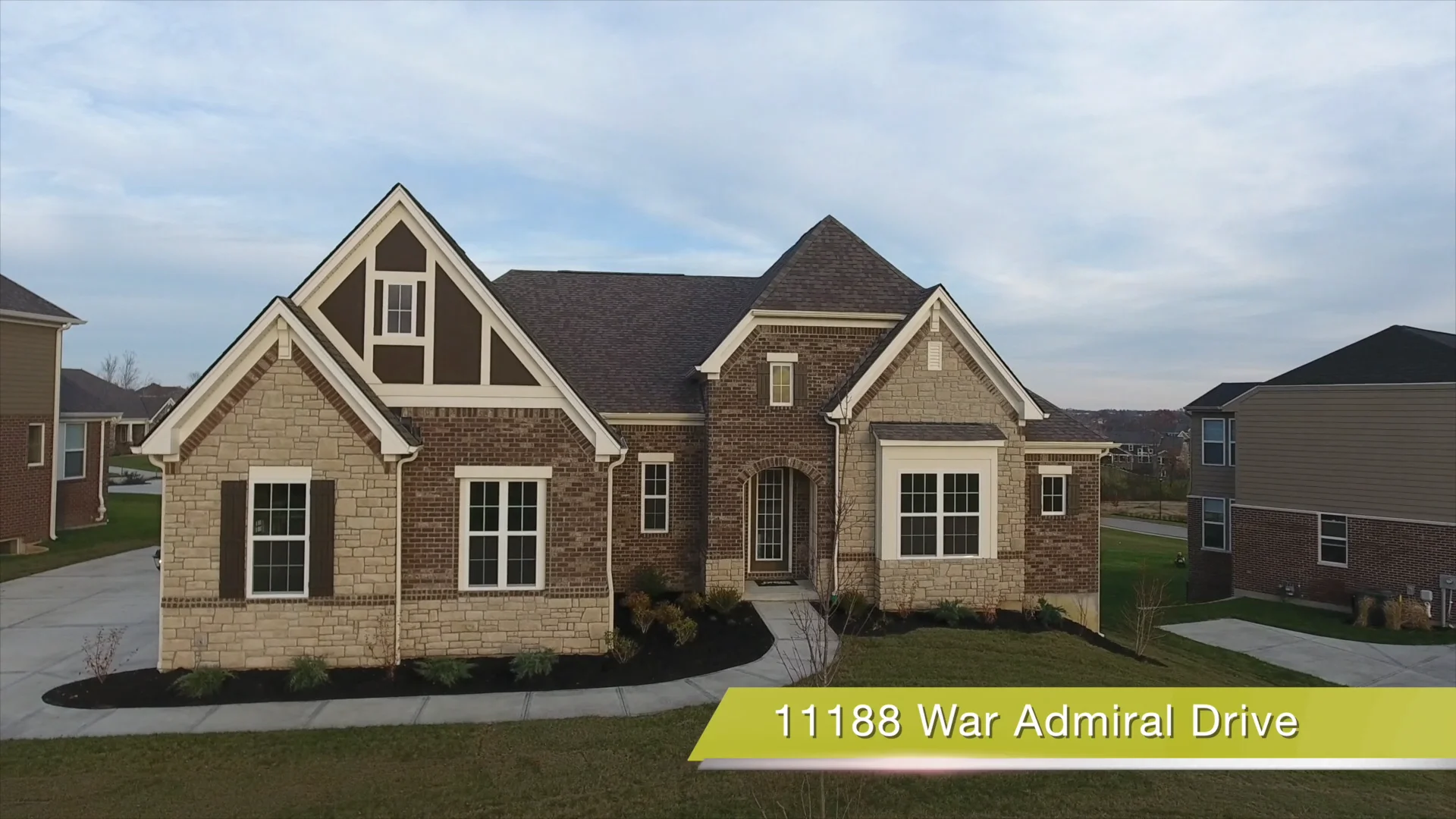 Drees Homes - tcep-0133-00 Lyndhurst C on Vimeo