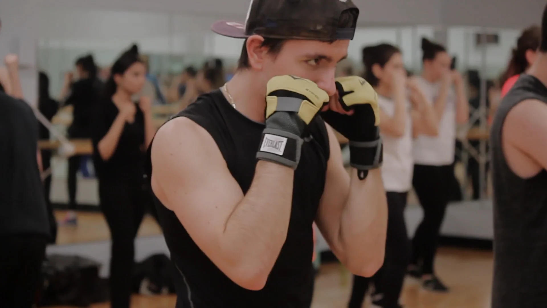 Ryerson Group Fitness - 2016/2017 on Vimeo