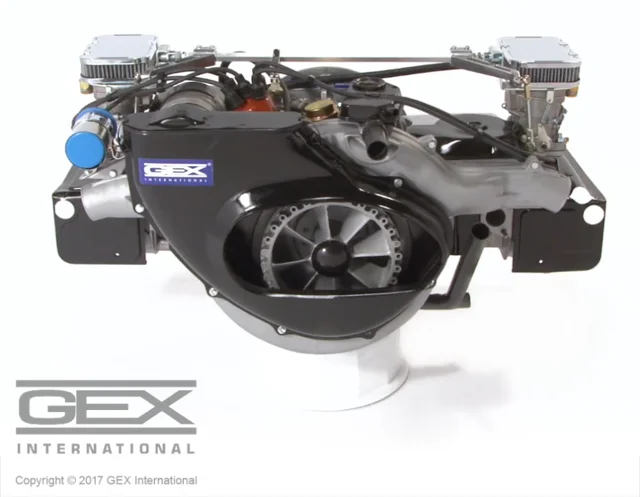 Type 3 Vw Turnkey Engines