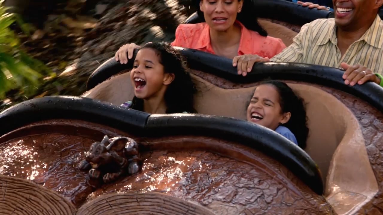 Magic Kingdom at Disney World on Vimeo