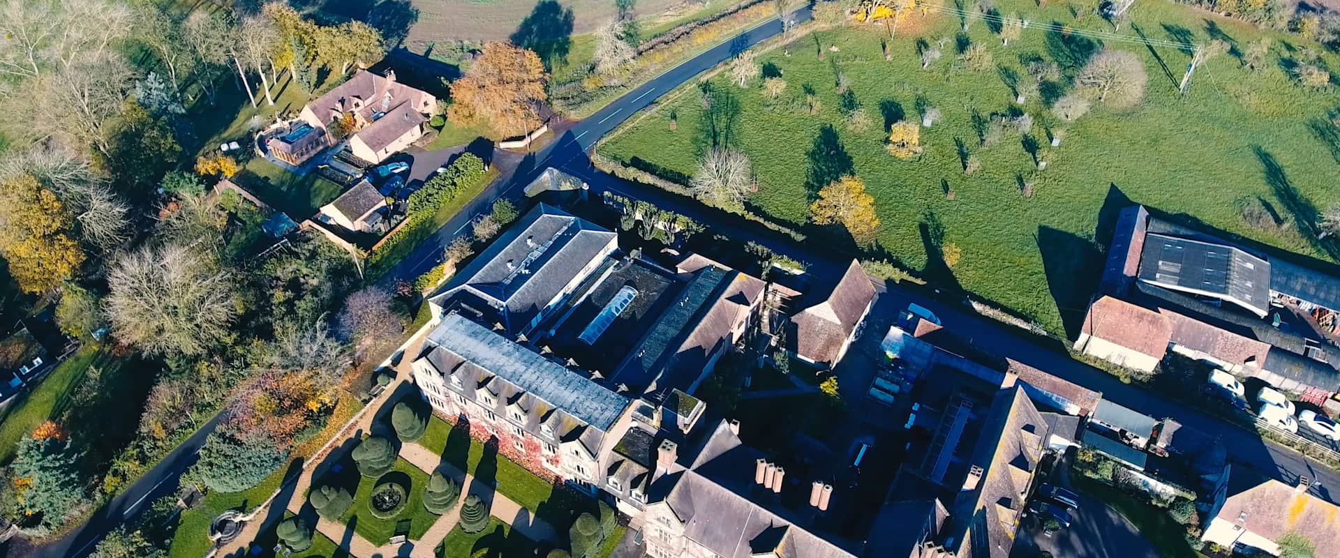 Billesley Manor // Overview on Vimeo