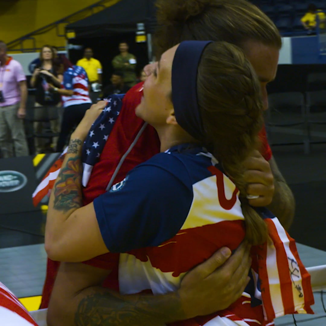 Invictus 2017 Social - Randi Hobson Story on Vimeo