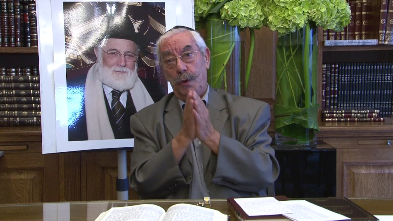 Balak - Rabbin Emmanuel Azogui on Vimeo