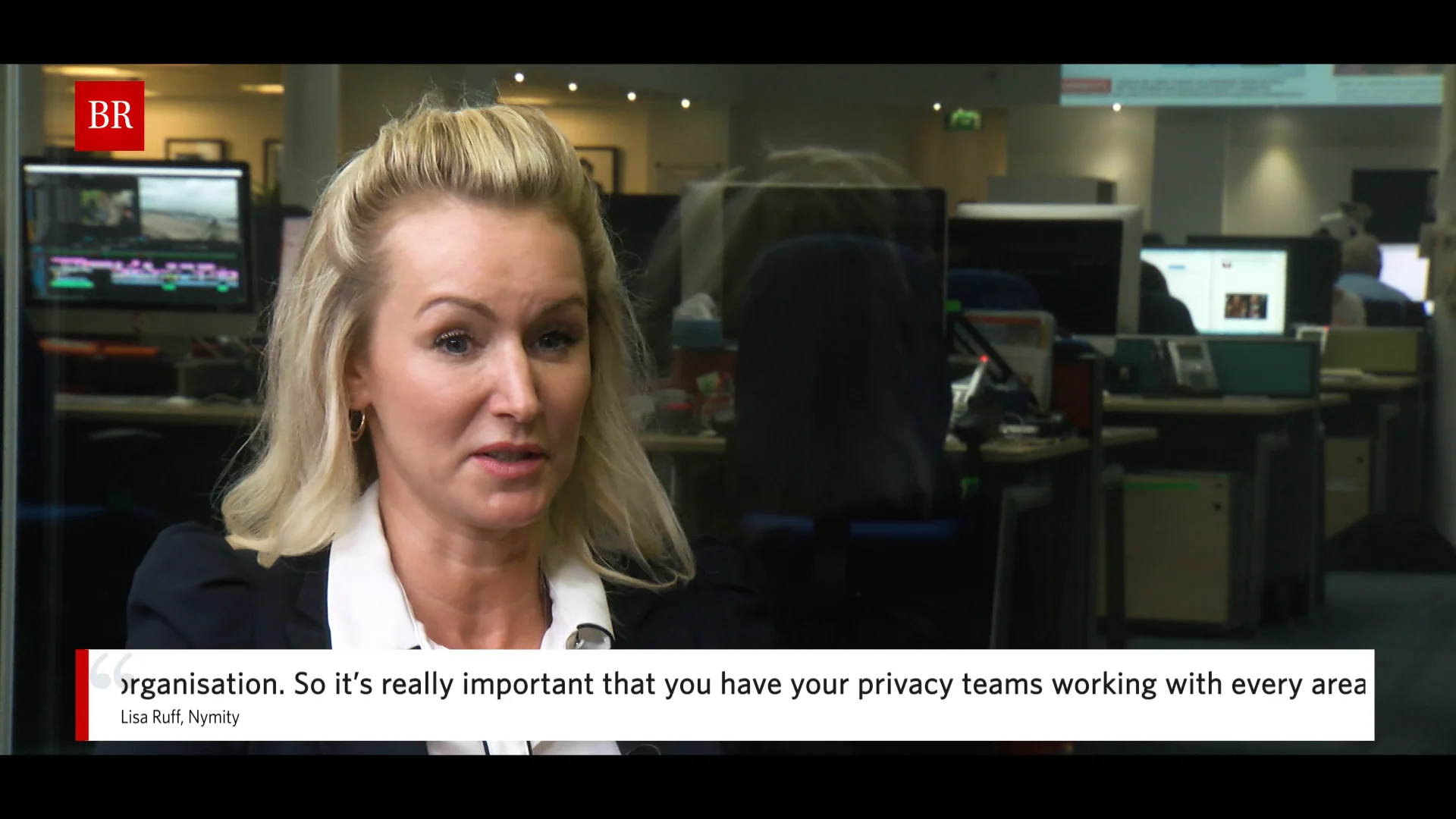 Nymity’s approach to demonstrating compliance under the GDPR on Vimeo