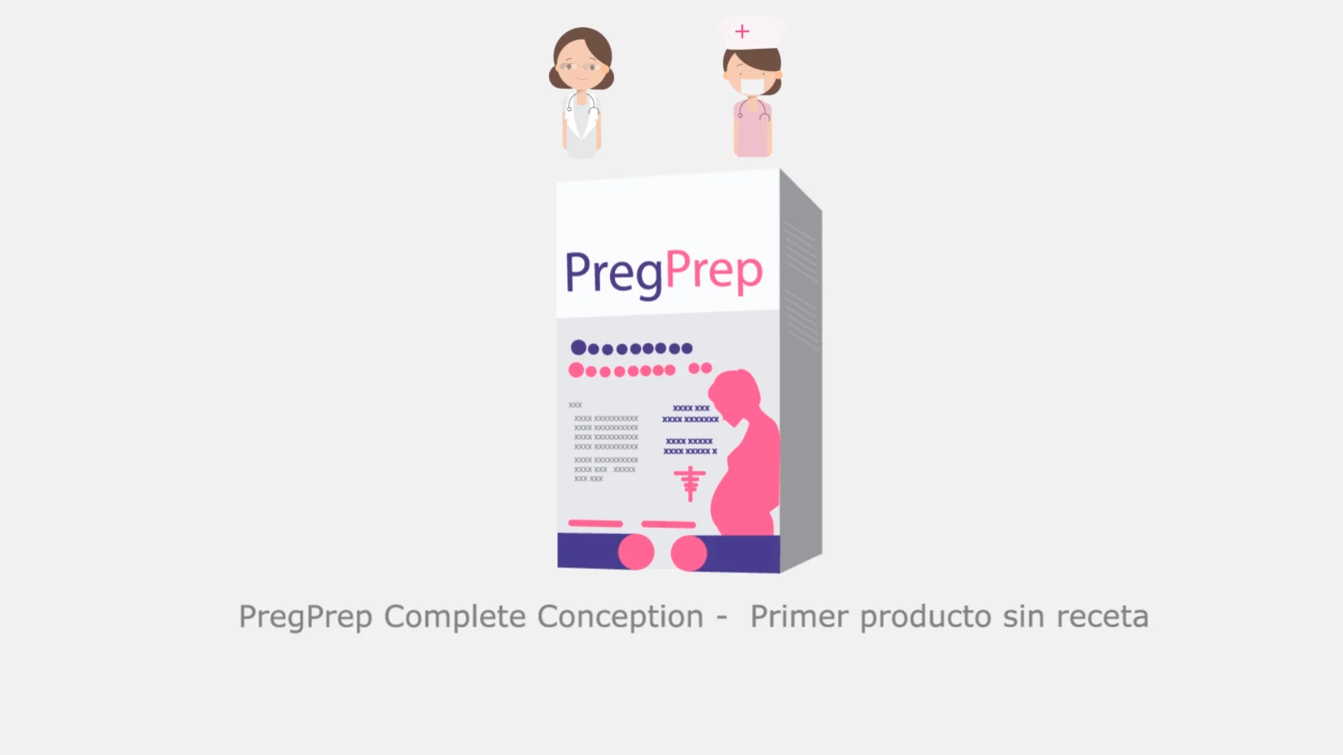 PregPrep Complete Conception Spanish Final Video on Vimeo