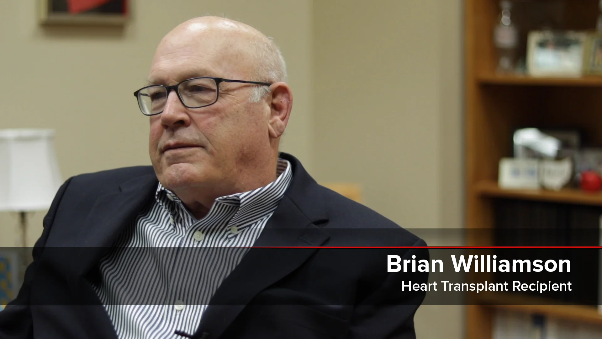 Brian Williamson on Vimeo