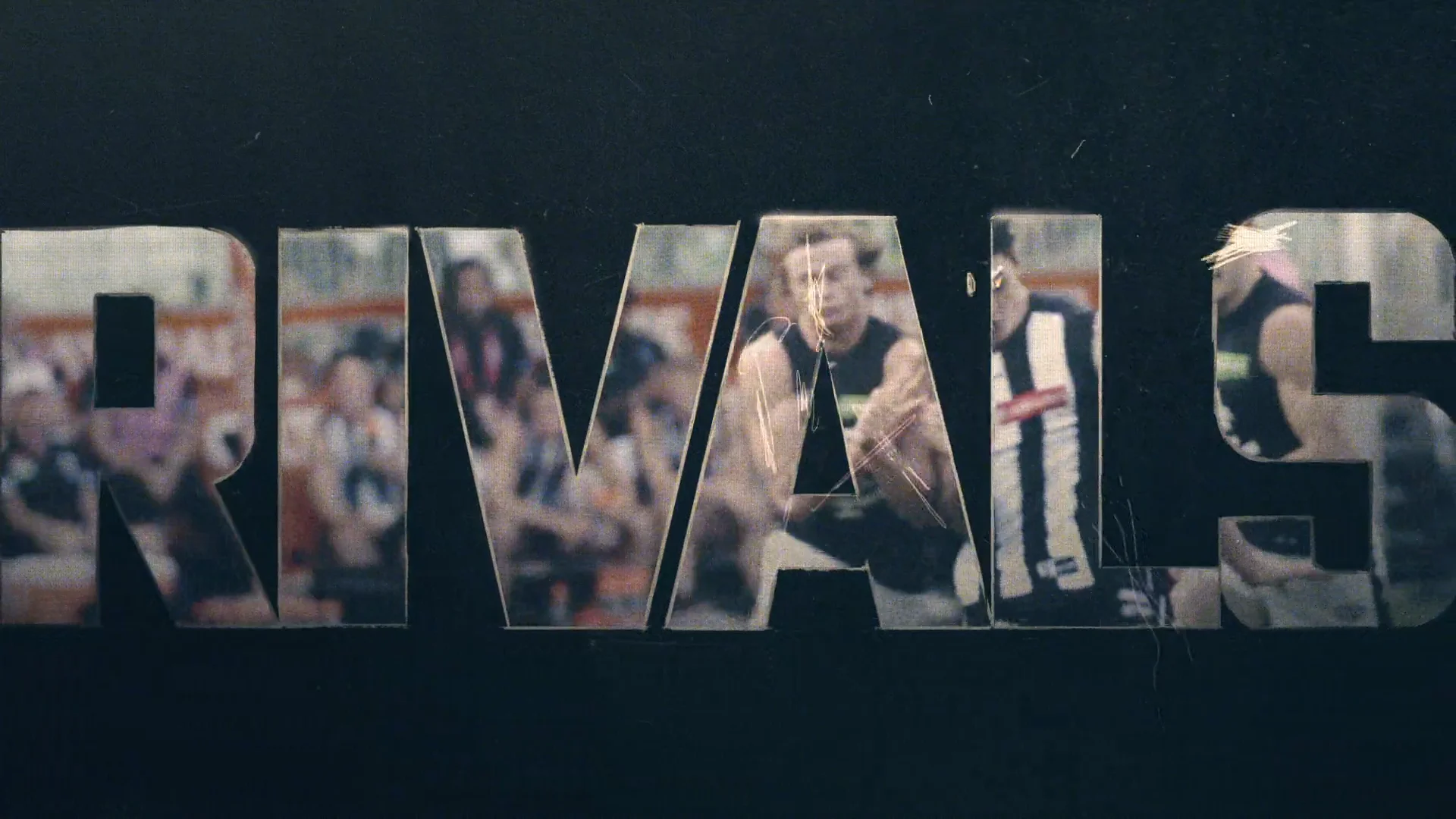 Rivals Title Sequence