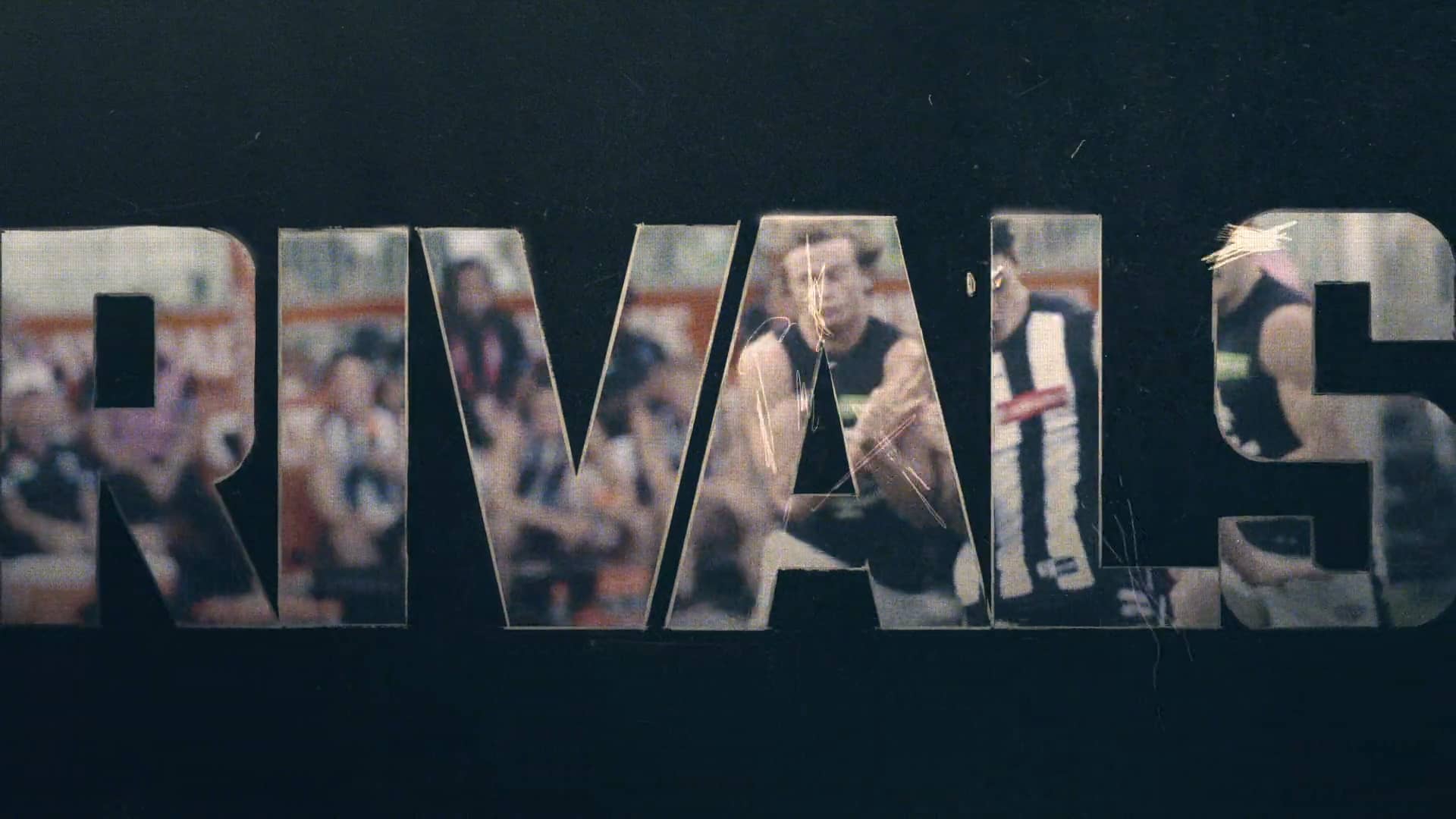Rivals Title Sequence on Vimeo