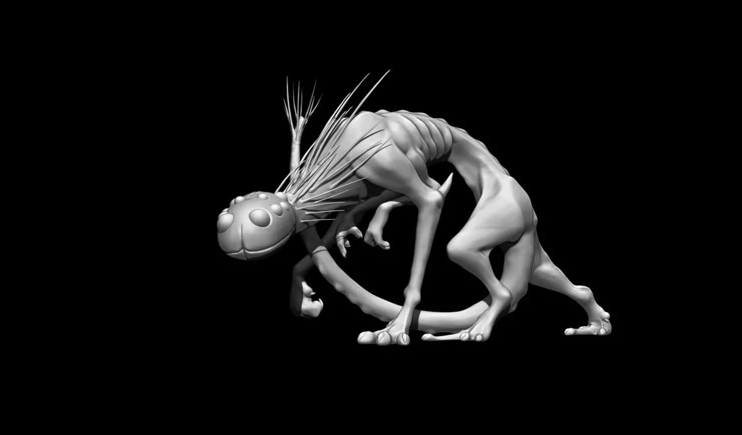 Turn Créature 0 on Vimeo