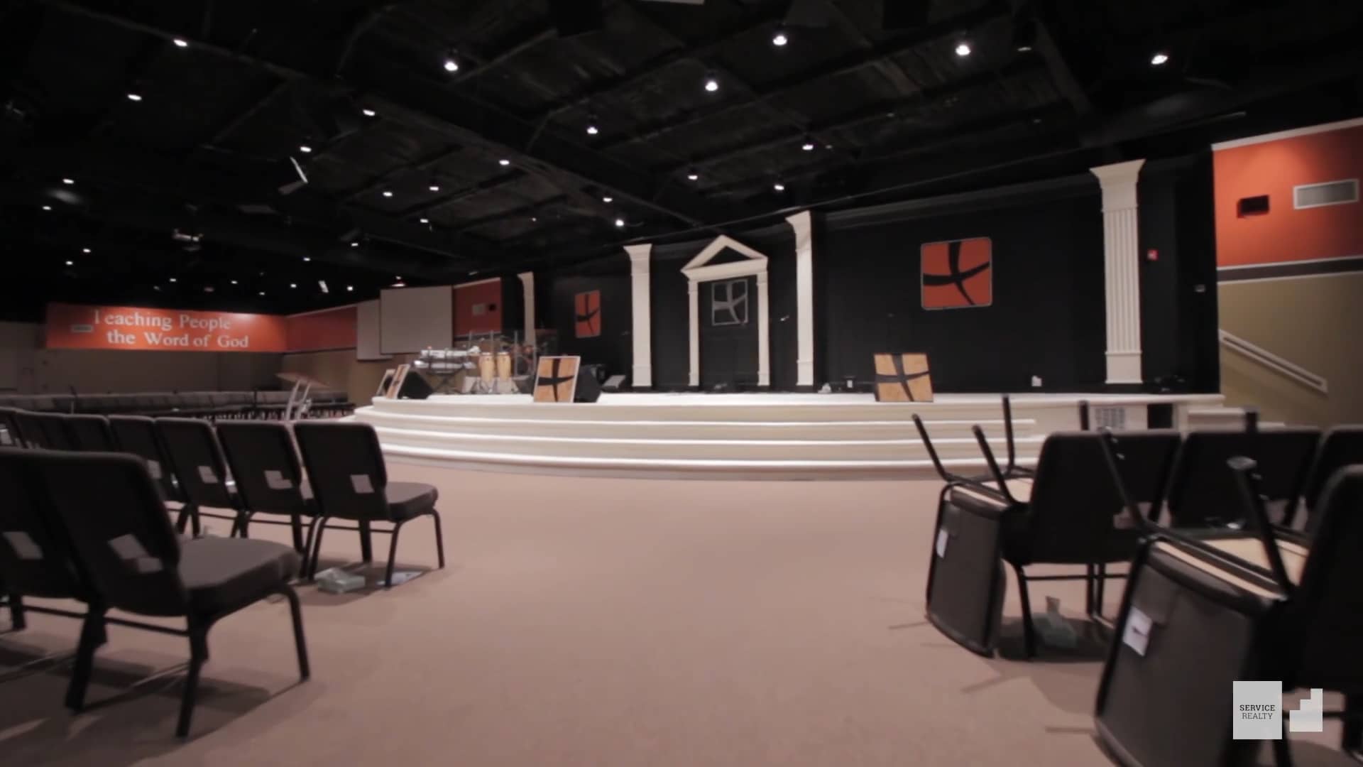 Crossover Bible Fellowship - Church Financing Testimonial on Vimeo