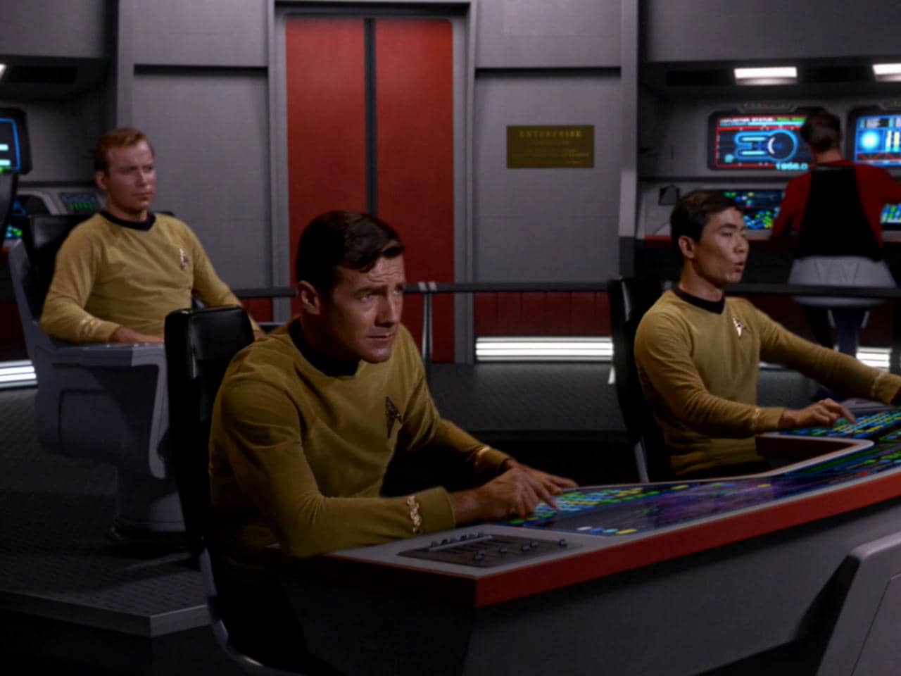 Star Trek TOS Bridge Replacement on Vimeo