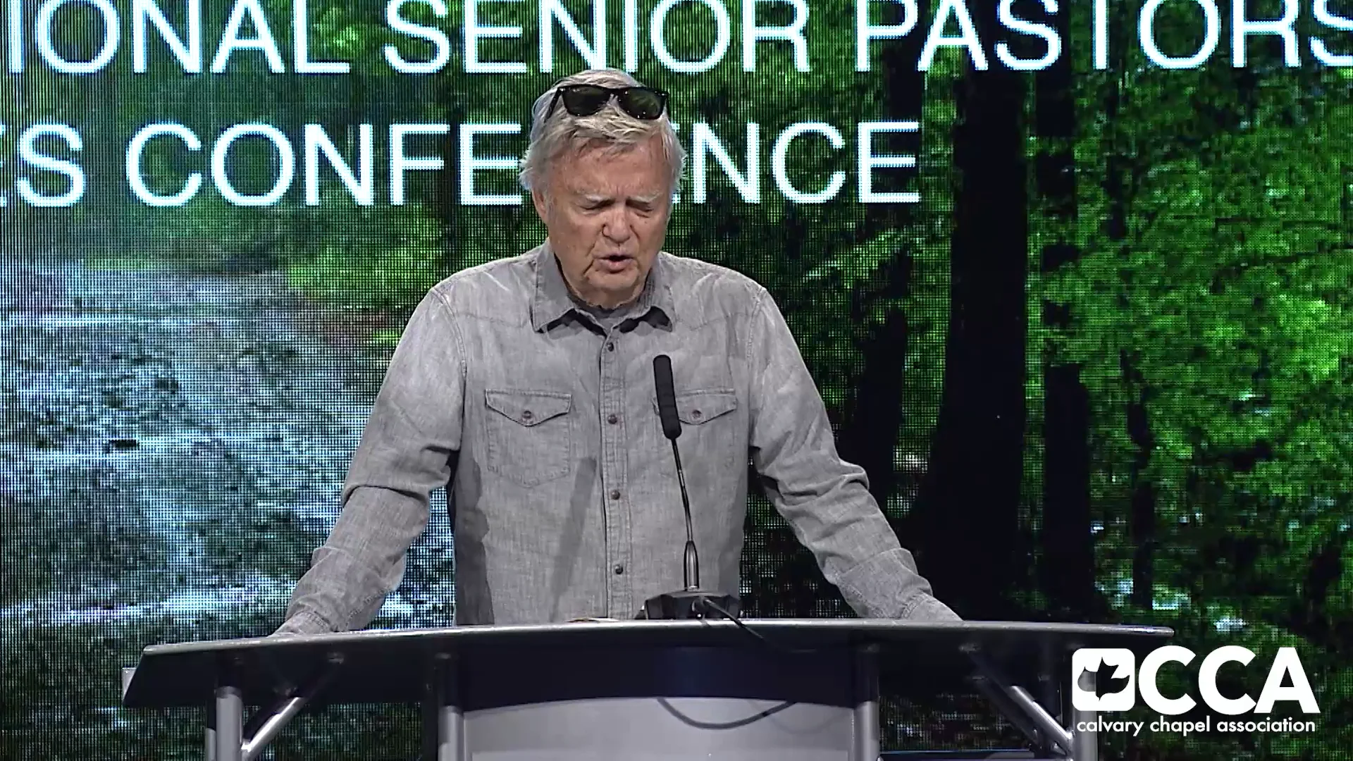 11. CCA International Pastor's Conference - Mike Macintosh on Vimeo