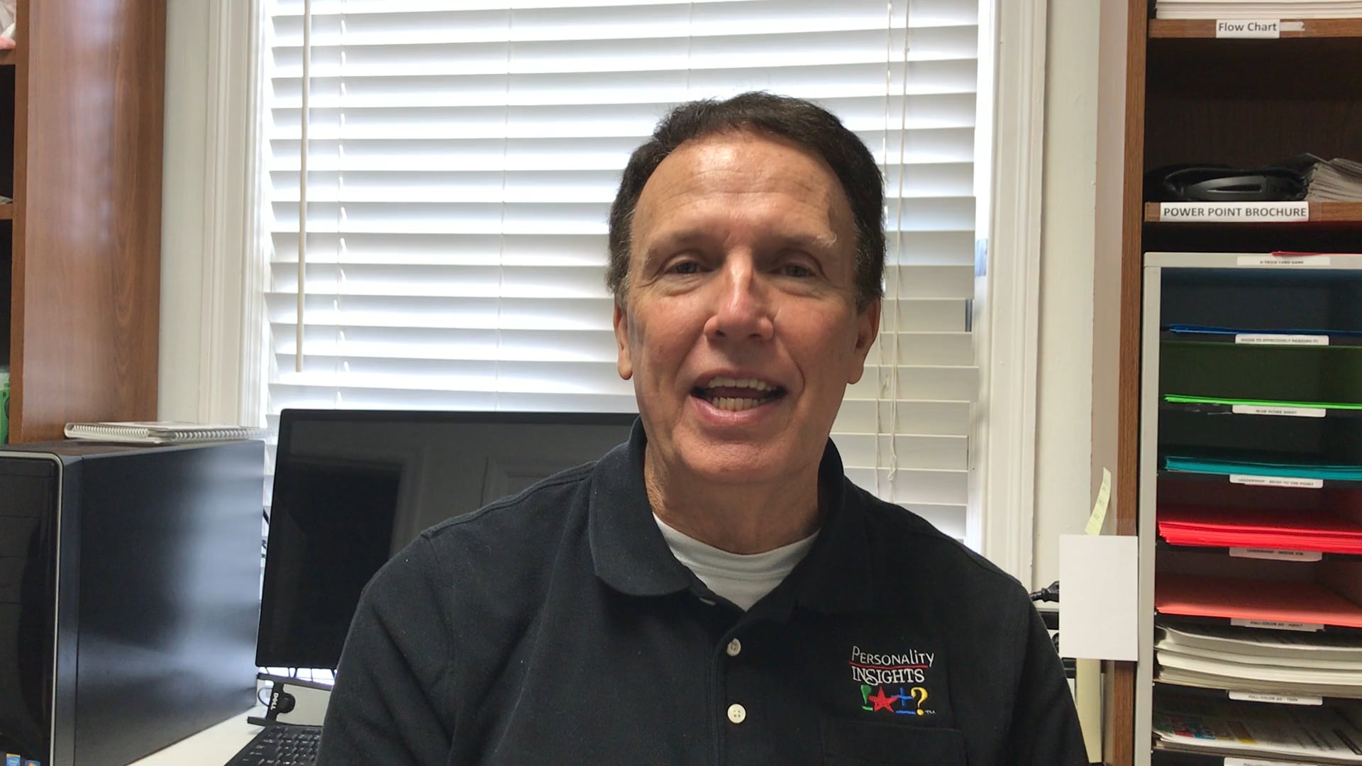 A Thanksgiving message from Dr. Rohm on Vimeo