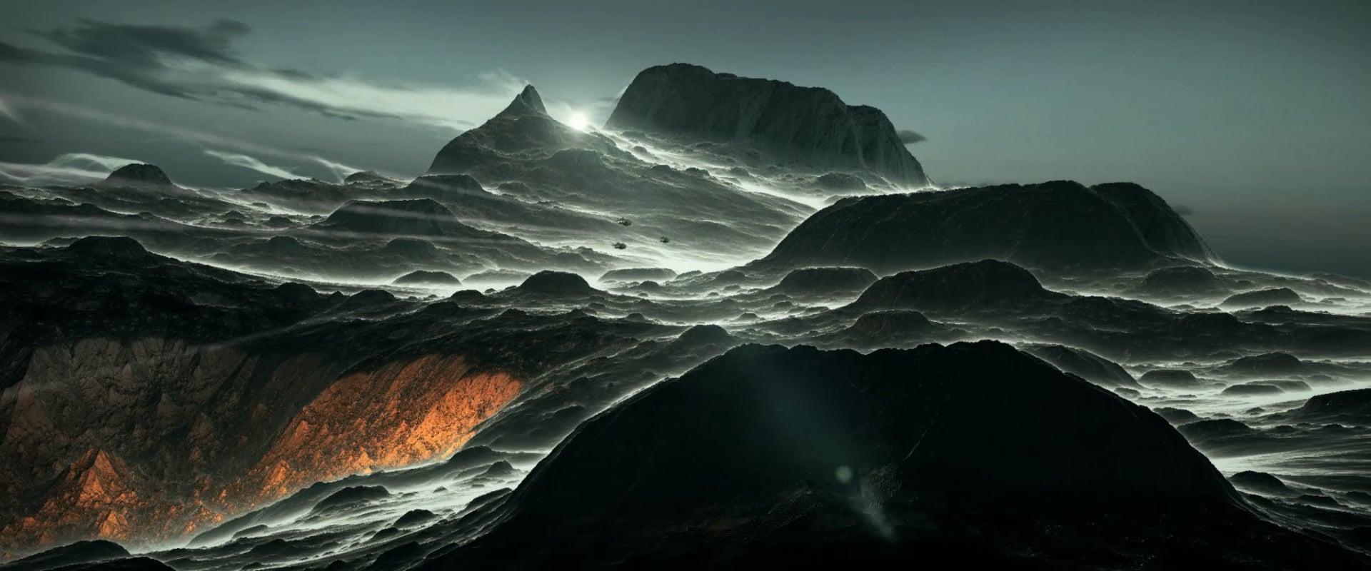 Fractal Landscape on Vimeo