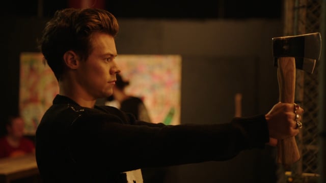 Marcus Liversedge | Series Director | The Talent Manager