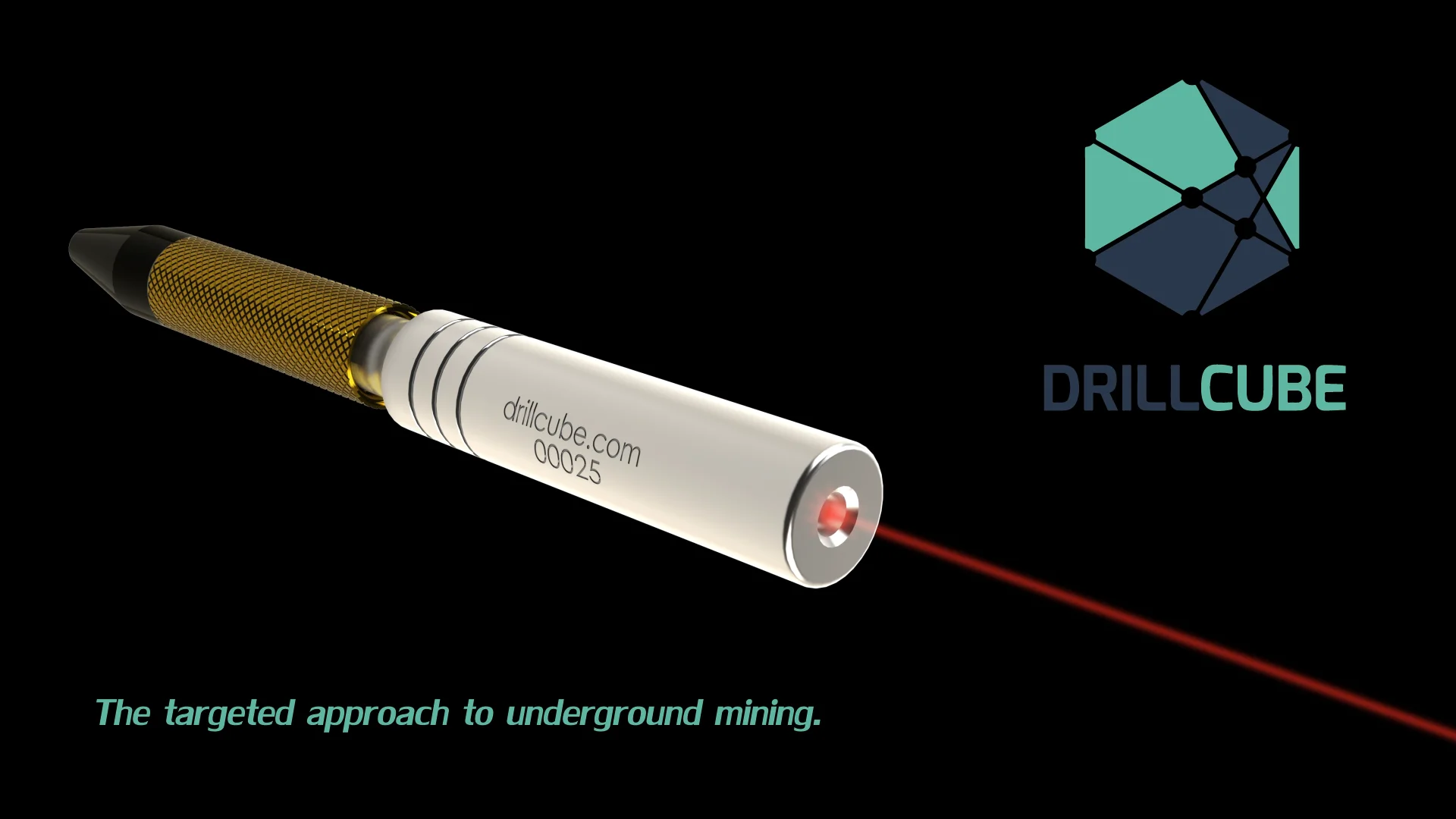 Drillcube Laser HD1080