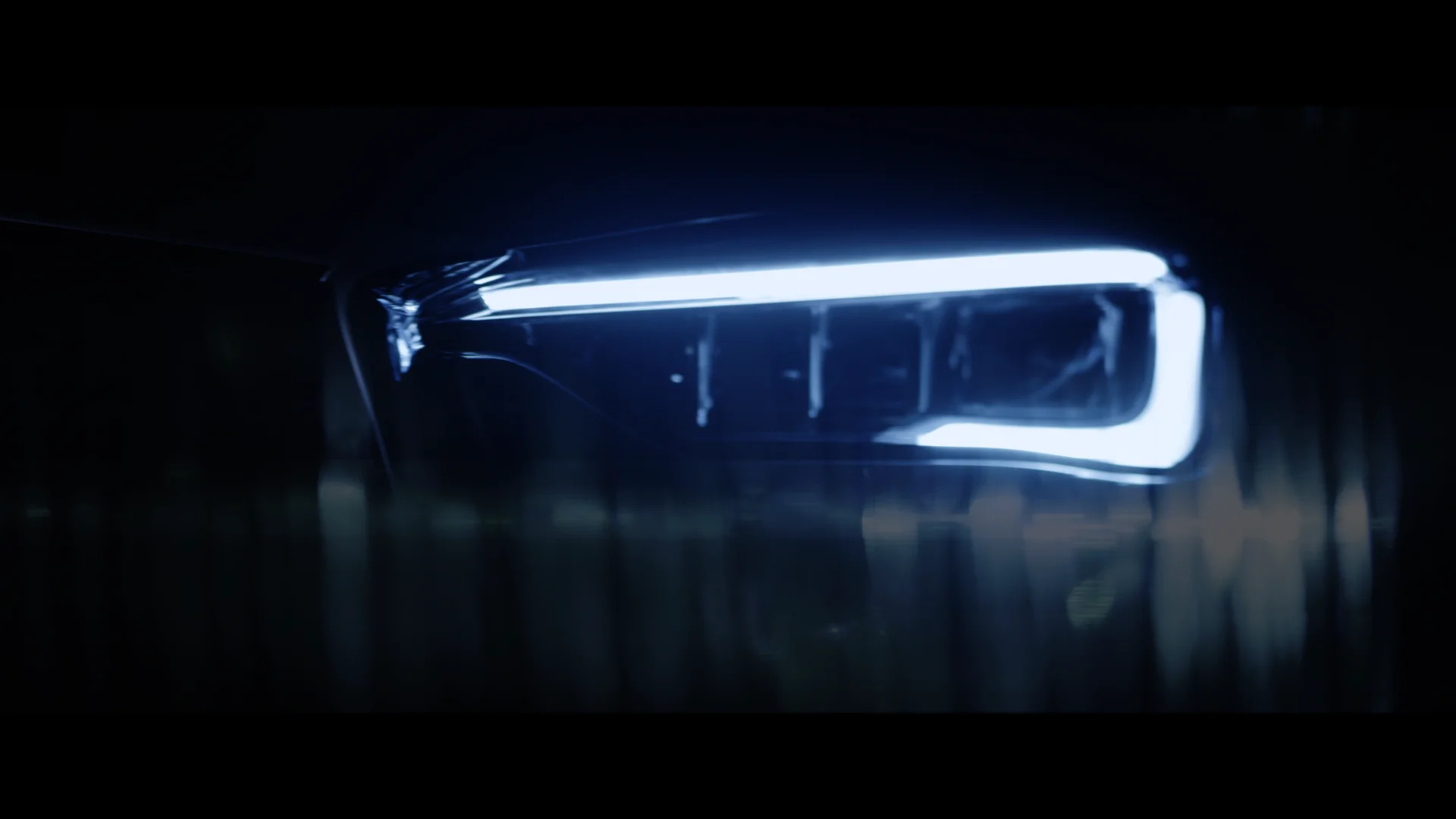 INFINITI Teaser: i-LED Headlights on Vimeo
