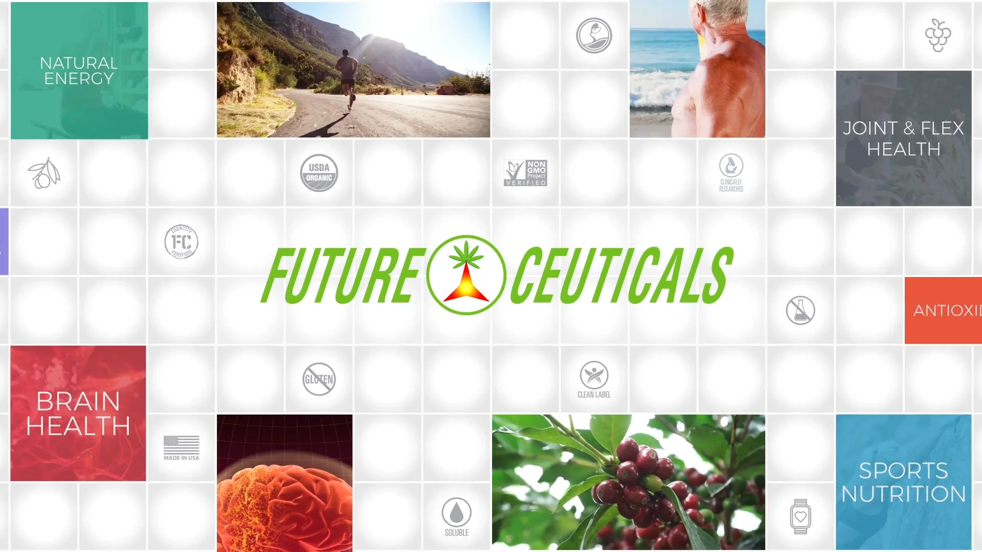 FutureCeuticals: Grow, Manufacture, Research, and Create on Vimeo