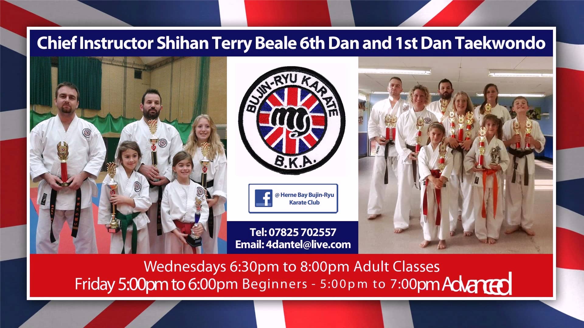 Bujin Ryu Karate on Vimeo