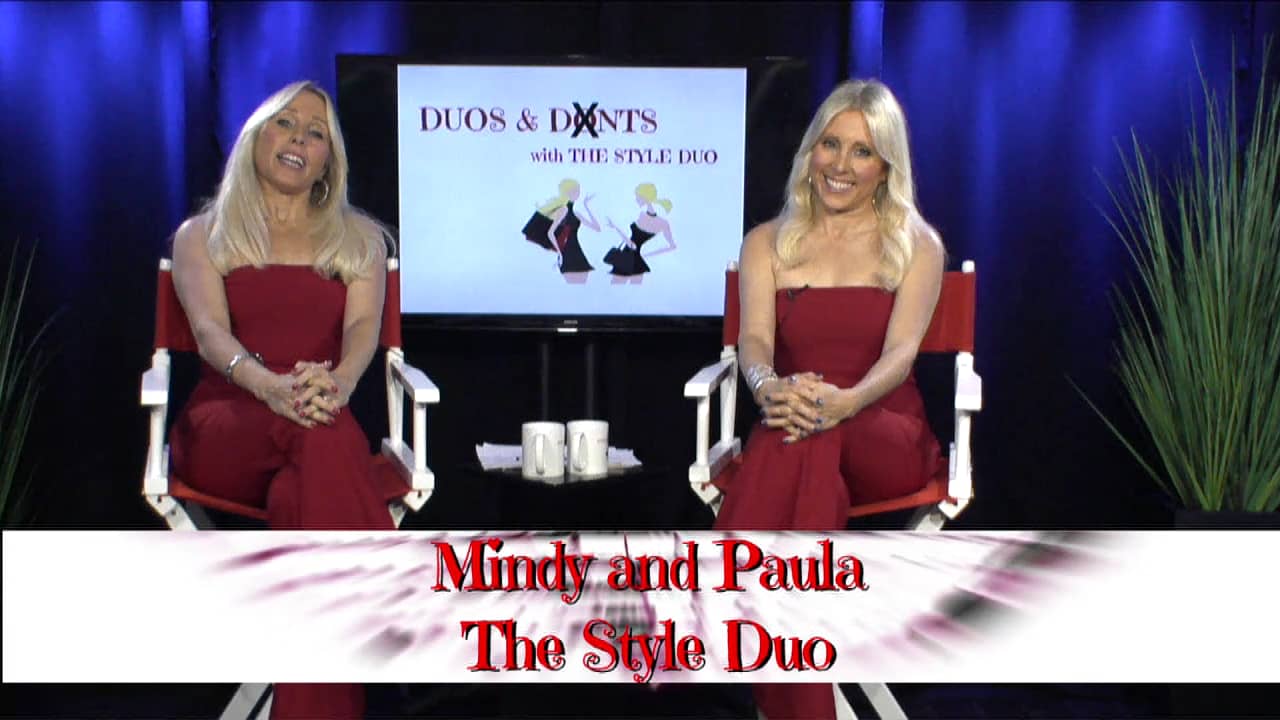 Duos & Don'ts with the Style Duo, 16.17 on Vimeo
