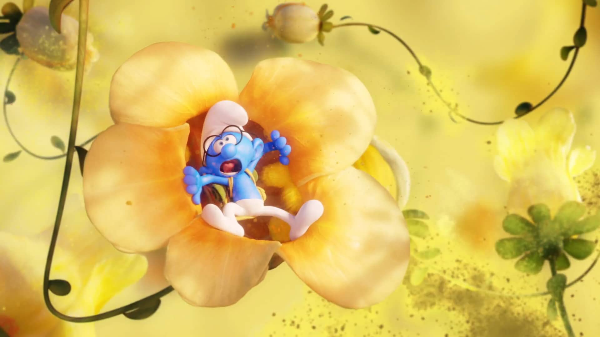 TBS Smurfs Promo on Vimeo