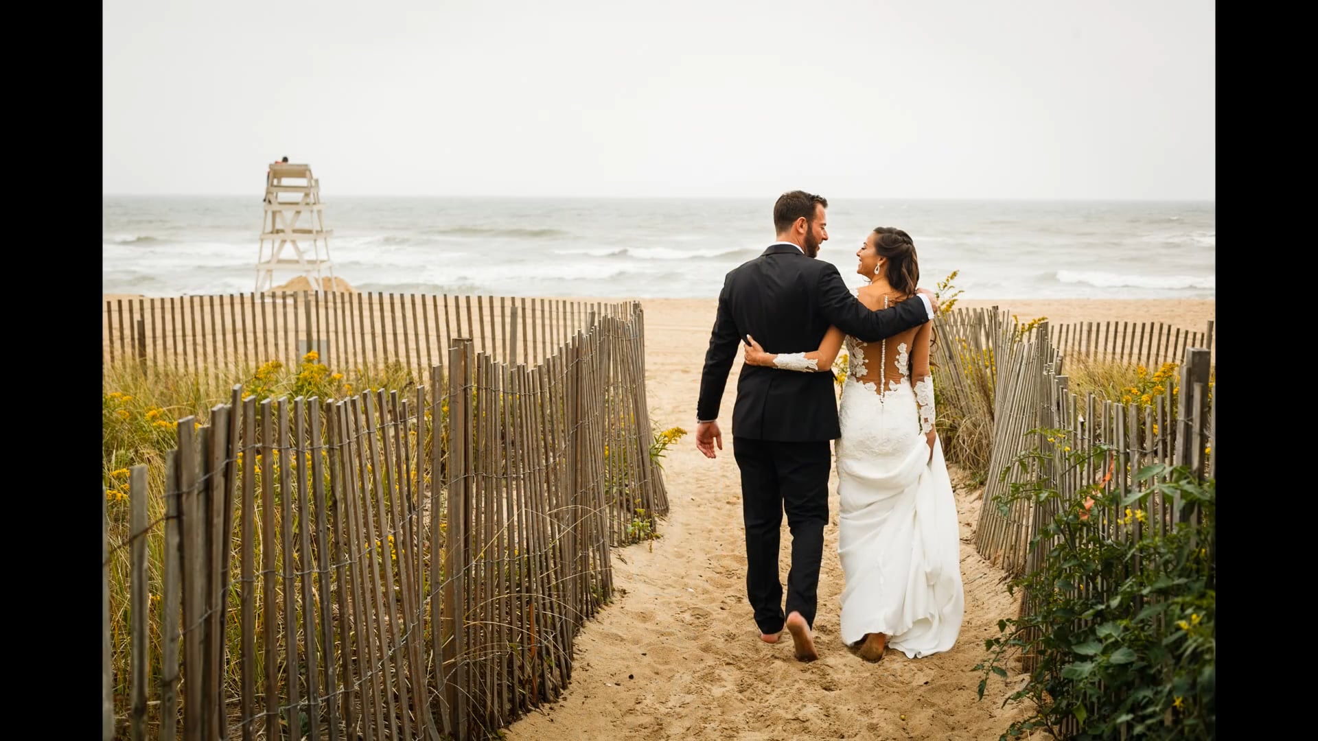 Talisa and Ian | Gurney's Montauk on Vimeo