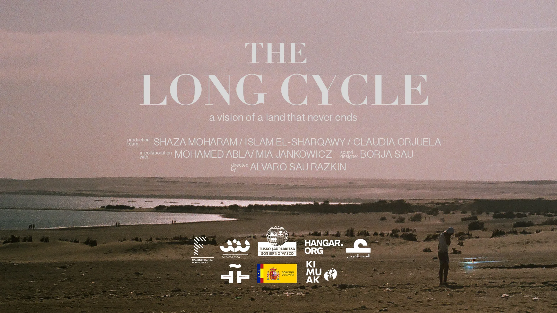 THE LONG CYCLE / DOCUMENTARY TRAILER on Vimeo