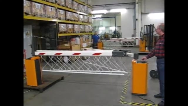 INTECSEC MAGNETIC AUTOCONTROL MHTM MICRODRIVE TRAFFIC F1 on Vimeo