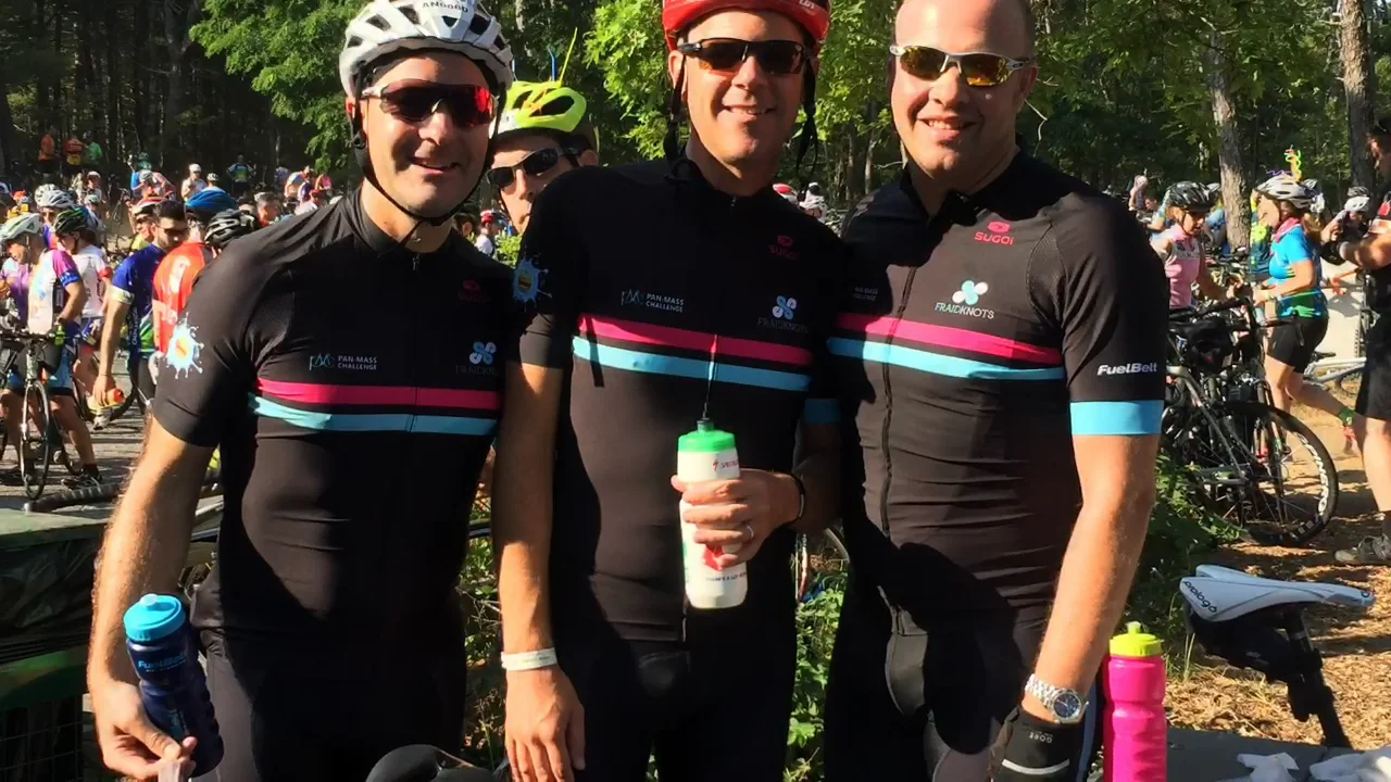 Fraid Knots 2017 on Vimeo