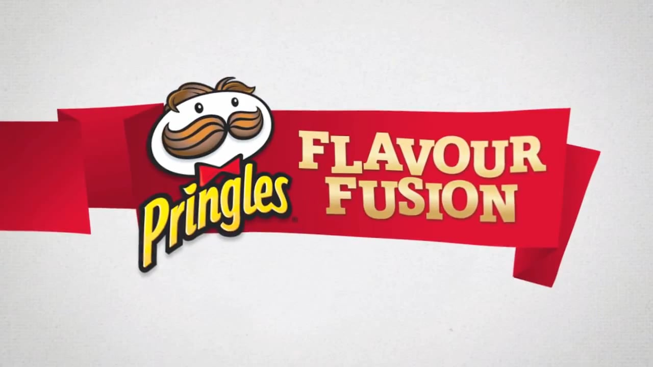 Pringles: Flavour Fusion on Vimeo