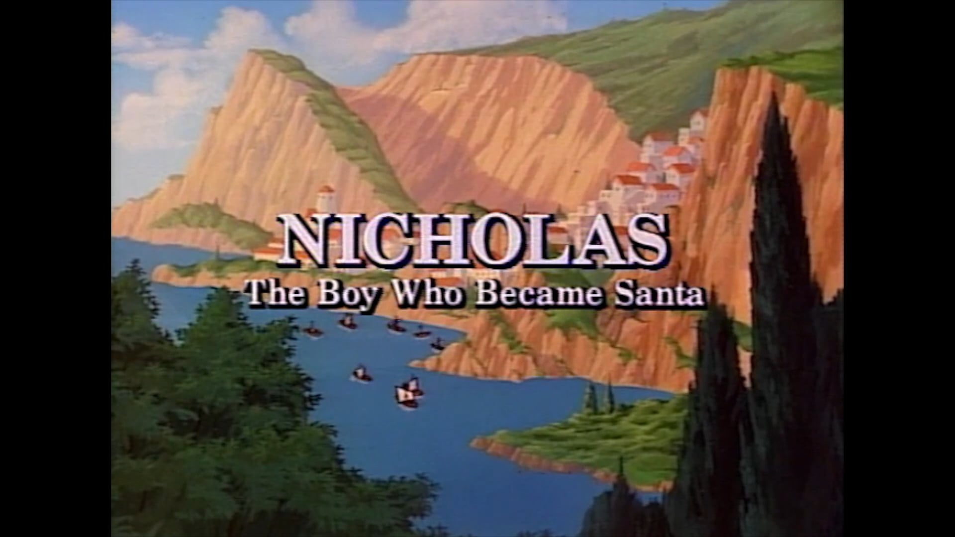 Nicholas - The Boy Who Became Santa | Videos & Movies on Vimeo