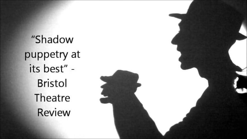 Drew Colby - Hand Shadowgrapher on Vimeo