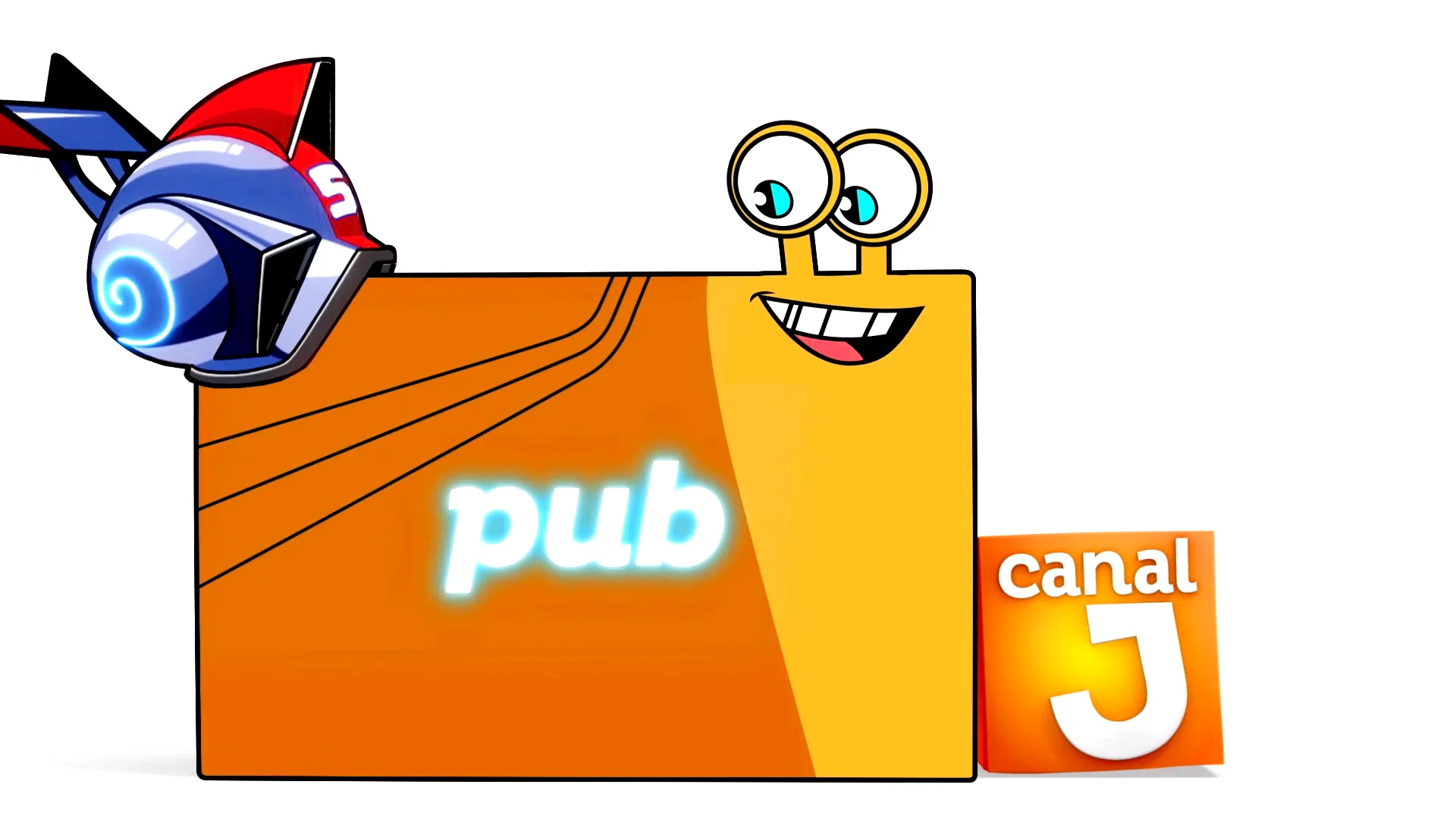 JINGLE PUB TURBO FAST 1 - CANAL J